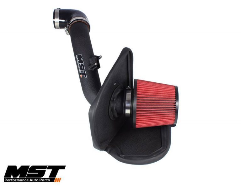 2014+ Ford Fiesta MK7.5 1.0L Ecoboost Cold Air Intake System (FD-FI702 ...