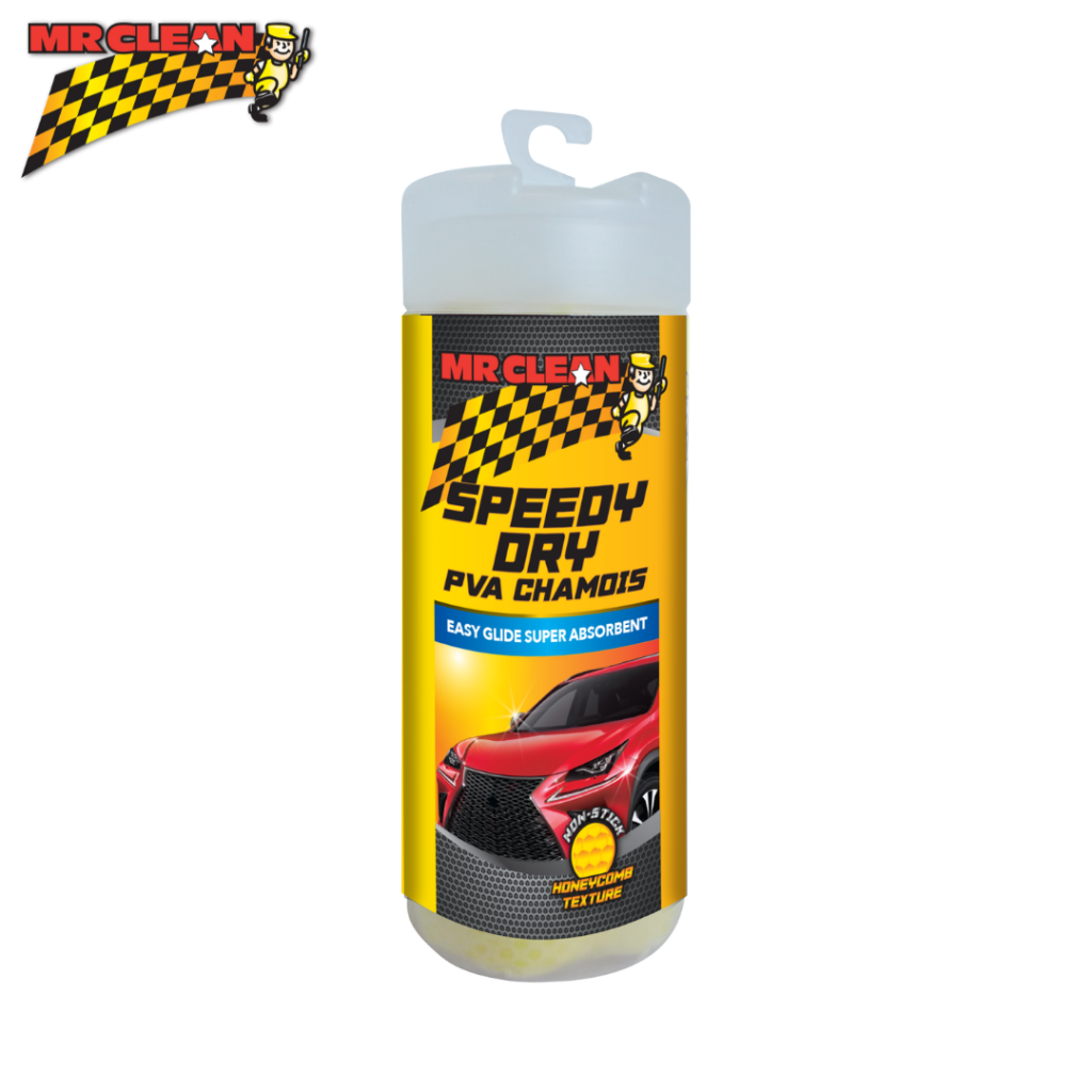 Mr Clean Speedy Dry PVA Chamois - auto2u