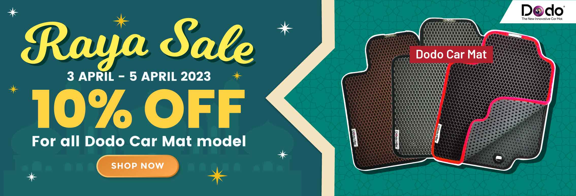 Dodo Car Mat for Audi - auto2u