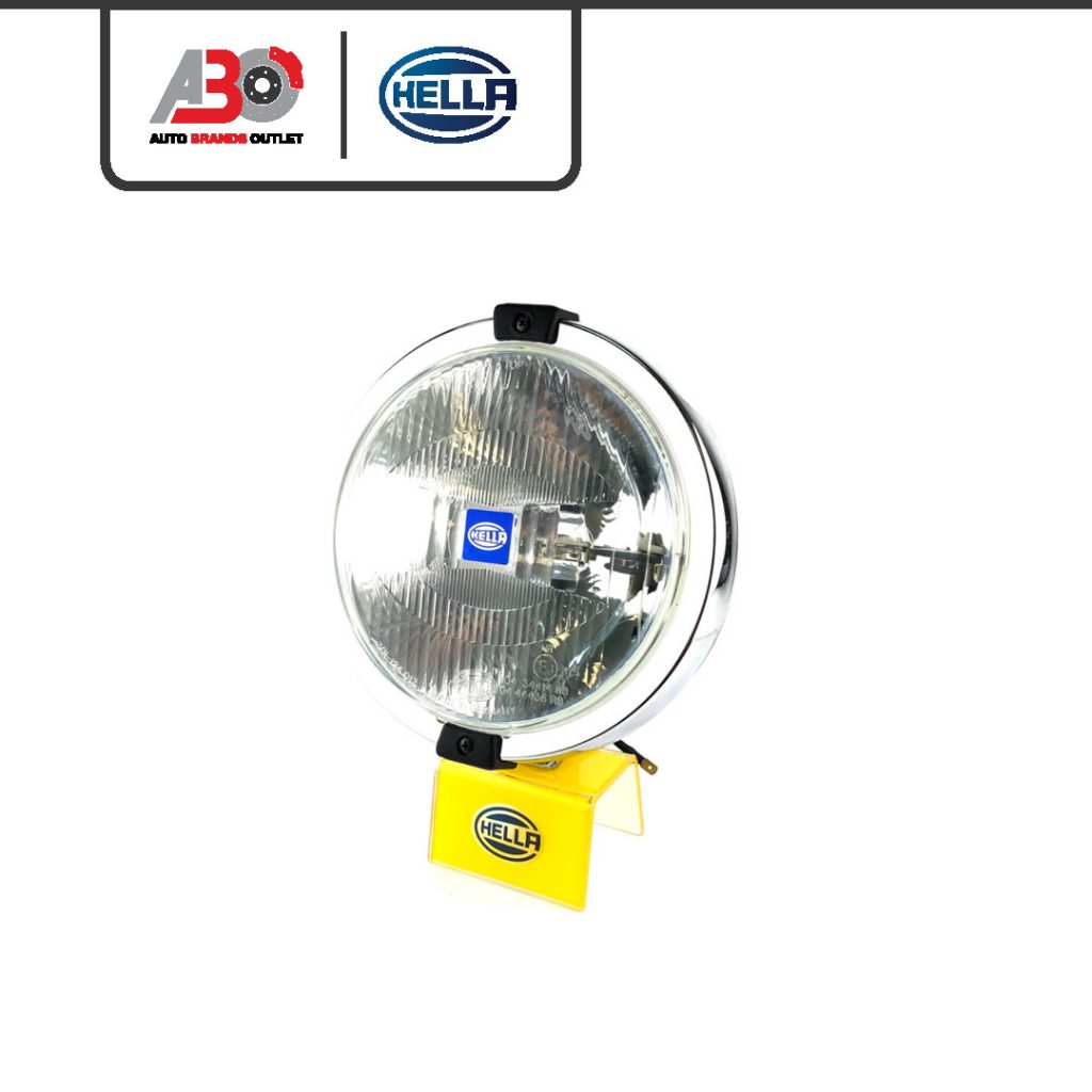 HELLA Rallye Classic 2000 Driving Lamp for H2 - 1F9 003 674 351 - auto2u