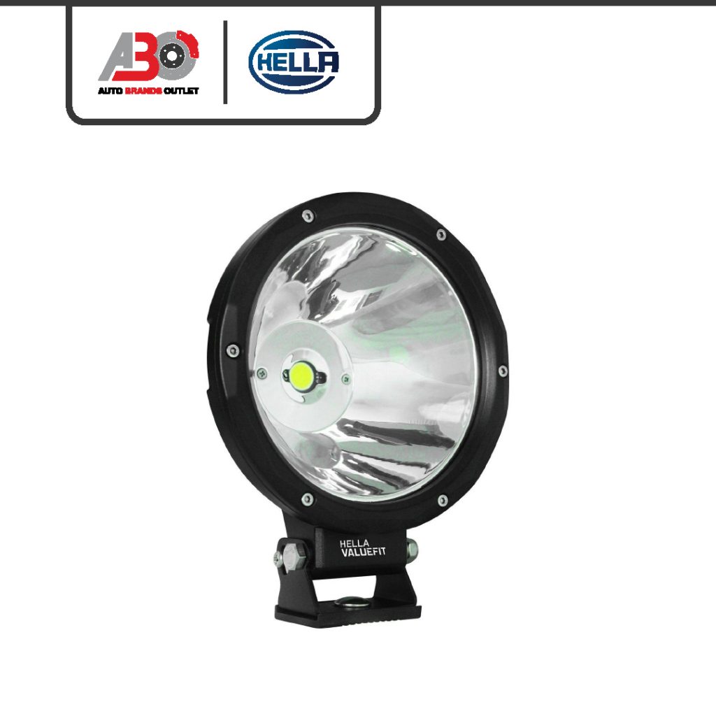 HELLA Valuefit 7" LED Spot Lamp (Pencil Beam) - 1G7 357 200 011 - auto2u