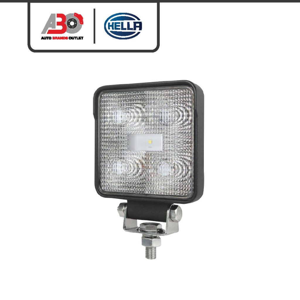 HELLA Valuefit S800 LED Work Light - 1GA 357 107 012 - auto2u
