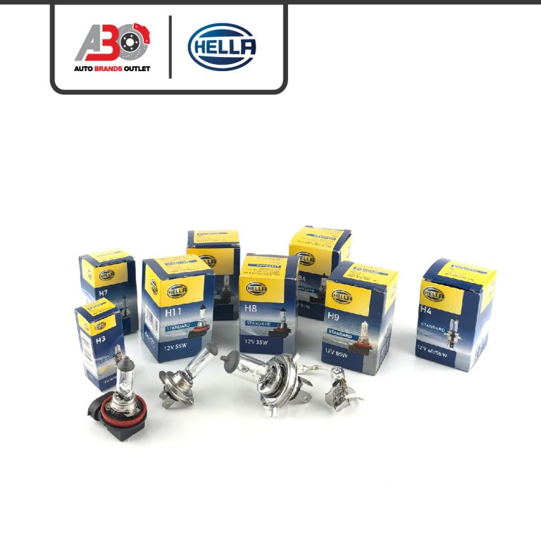 HELLA Original Spec Halogen Headlight Bulb - auto2u