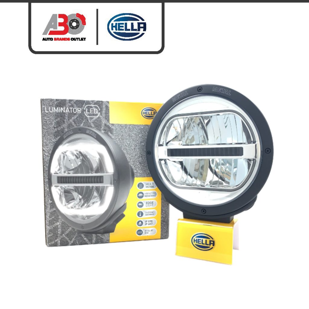 HELLA Luminator LED high-beam headlamp - 1F8 016 560 011 - auto2u