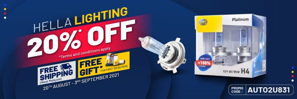Hella Lighting - auto2u