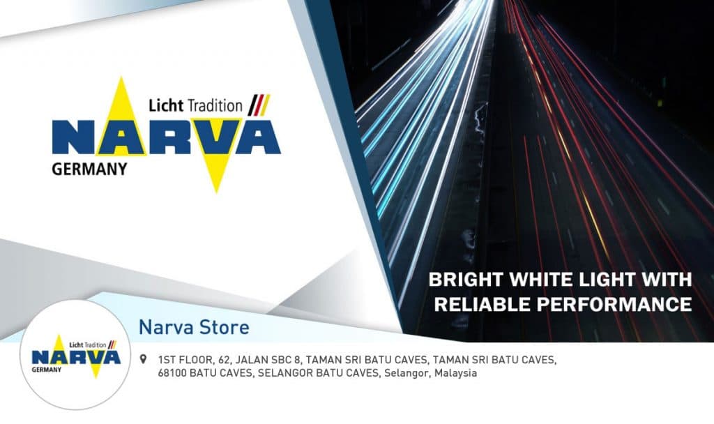 Narva Store page - auto2u