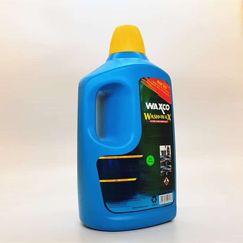 WAXCO WASH & WAX 2L - auto2u