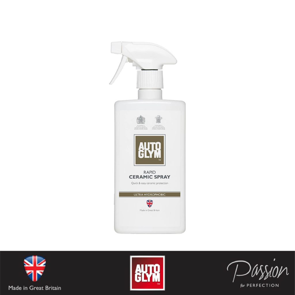 AUTOGLYM Rapid Ceramic Spray - auto2u