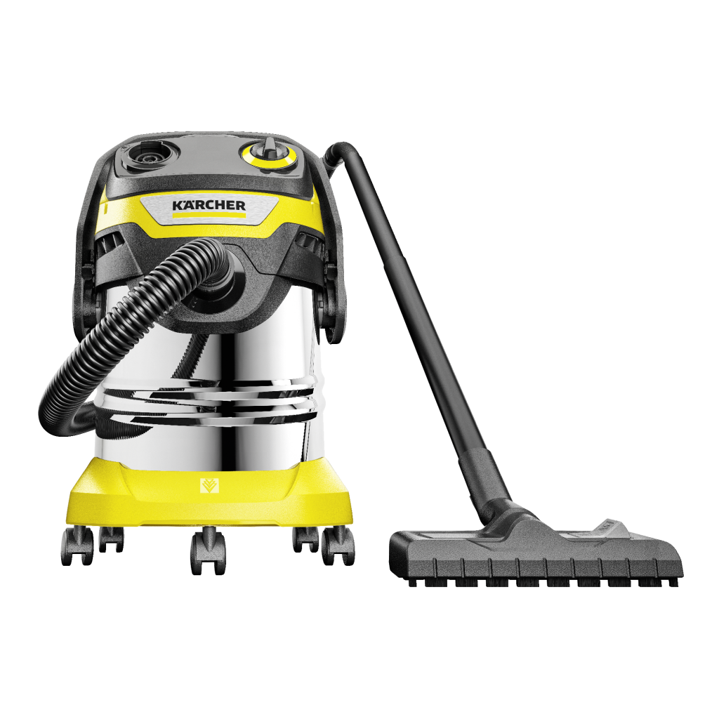 KARCHER WET AND DRY VACUUM CLEANER WD 5 S V-25/5/22 - auto2u