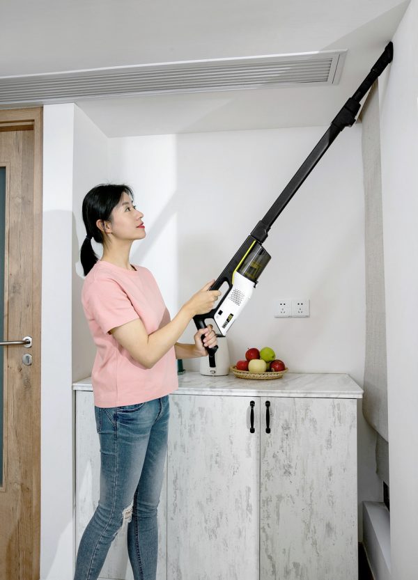 KARCHER HANDHELD VACUUM CLEANER VC 4i CORDLESS PLUS - auto2u