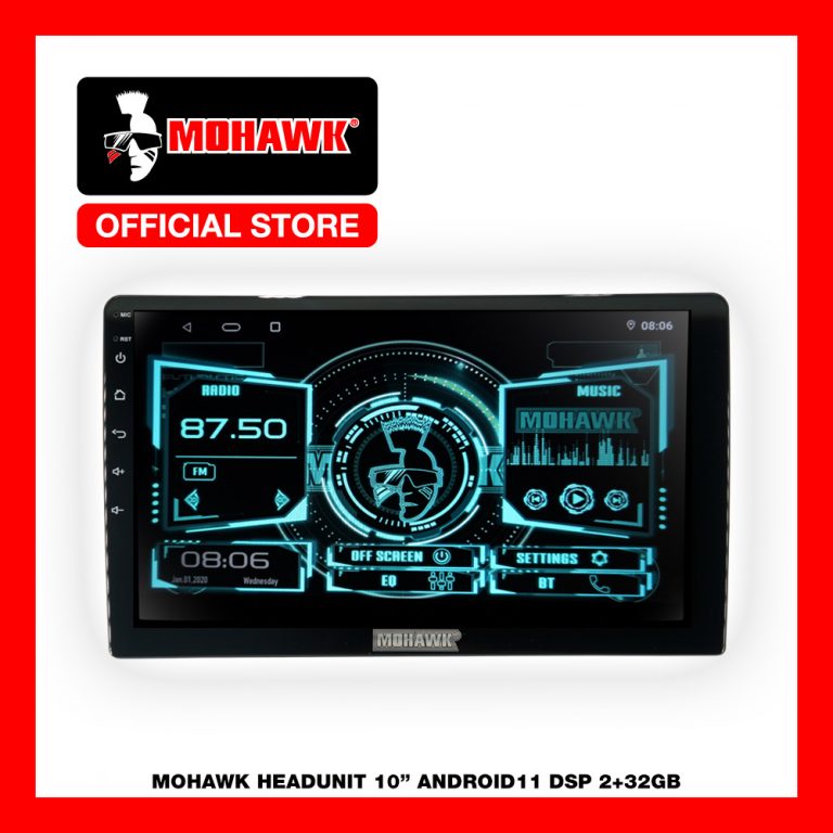 Mohawk 2+32GB DSP Android Player - auto2u