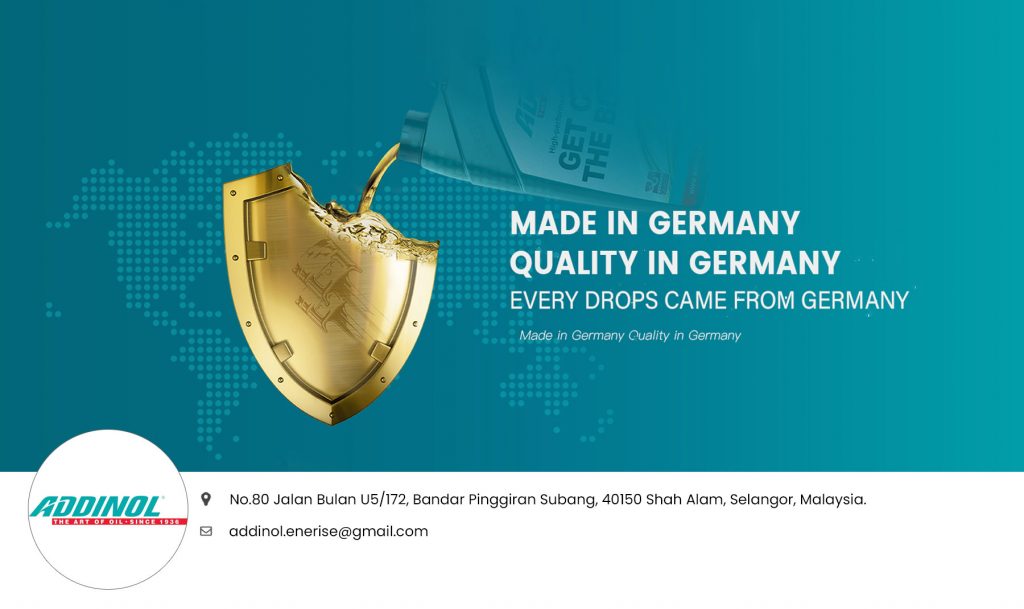 Addinol Store page - auto2u