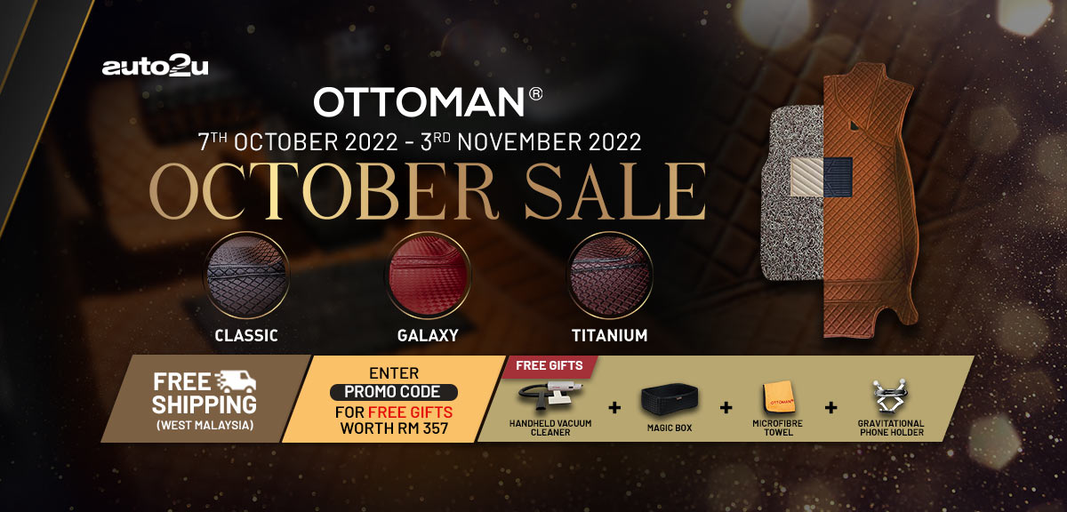 Ottoman Store page - auto2u