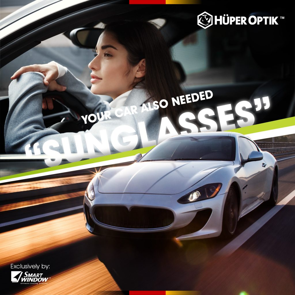 Huper Optik Tint Package from RM 1488 - auto2u