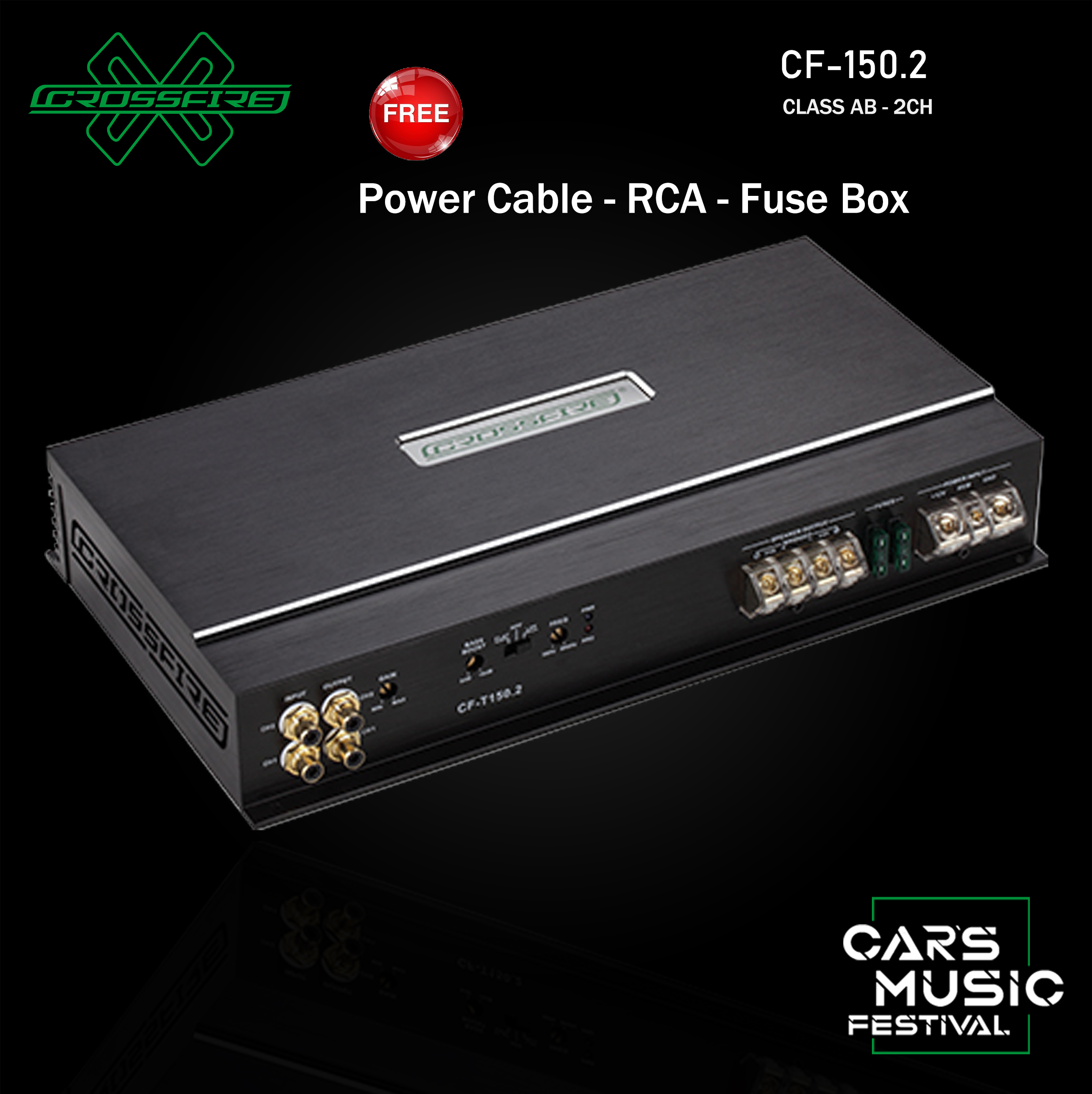 Crossfire Store page - auto2u