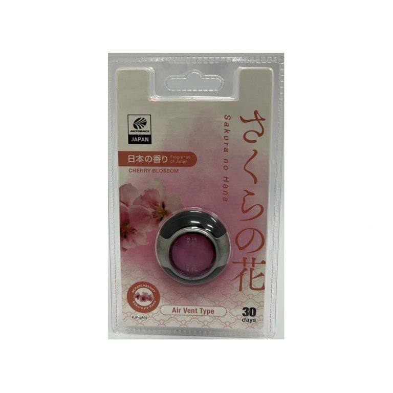 AUTOBACS Japan Fragrance Air Freshener ( SAKURA) - auto2u