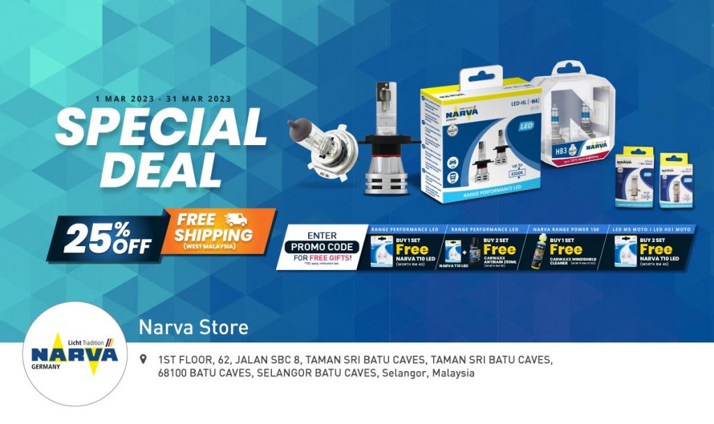 Narva Store page - Perodua - auto2u