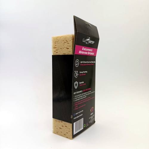 WIFEY ENDURANCE WASHING SPONGE 100% ORIGINAL 【Heavy Duty Sponge & Long ...