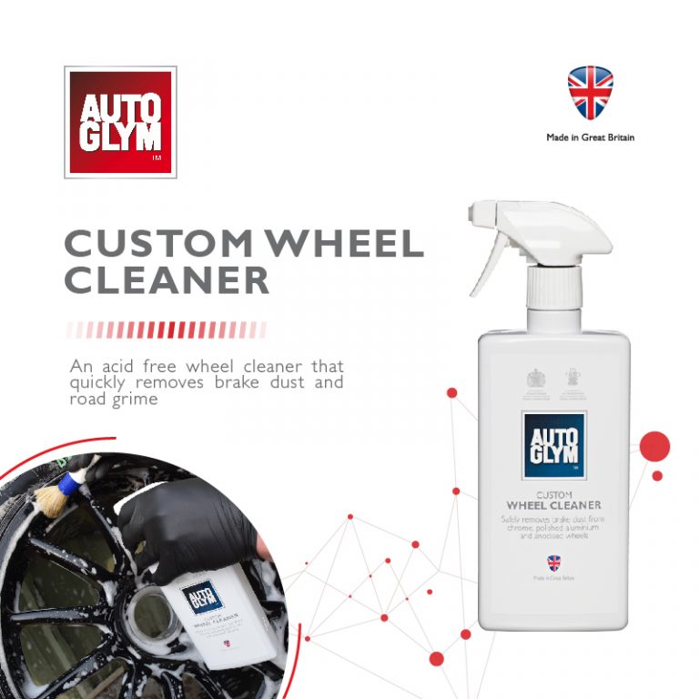 AUTOGLYM Custom Wheel Cleaner - auto2u