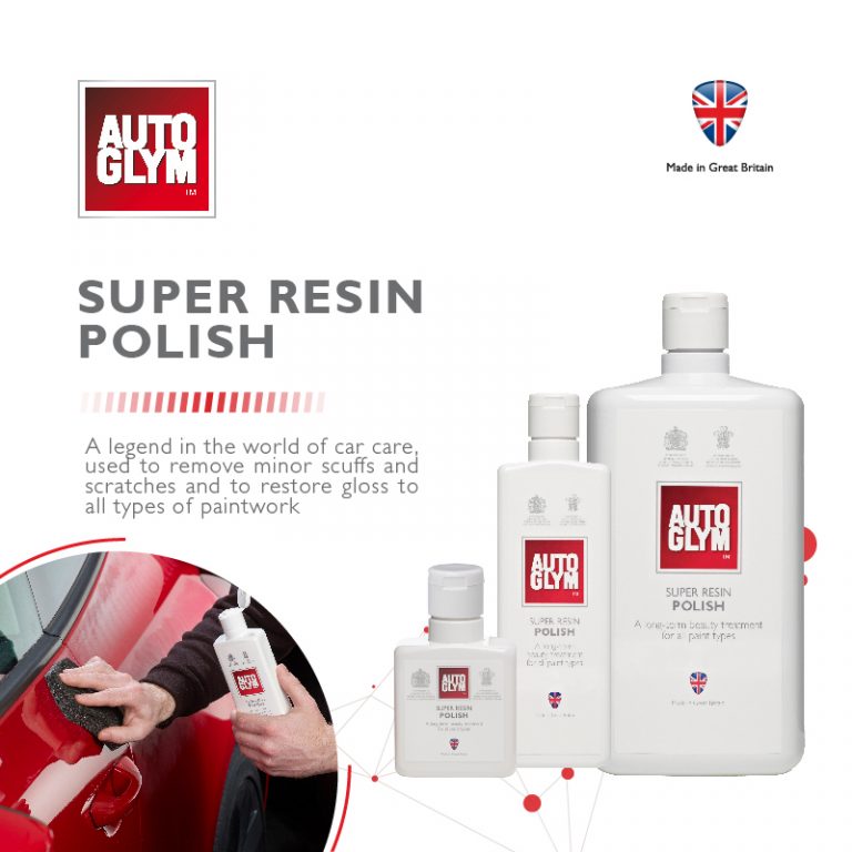 AUTOGLYM Super Resin Polish - auto2u