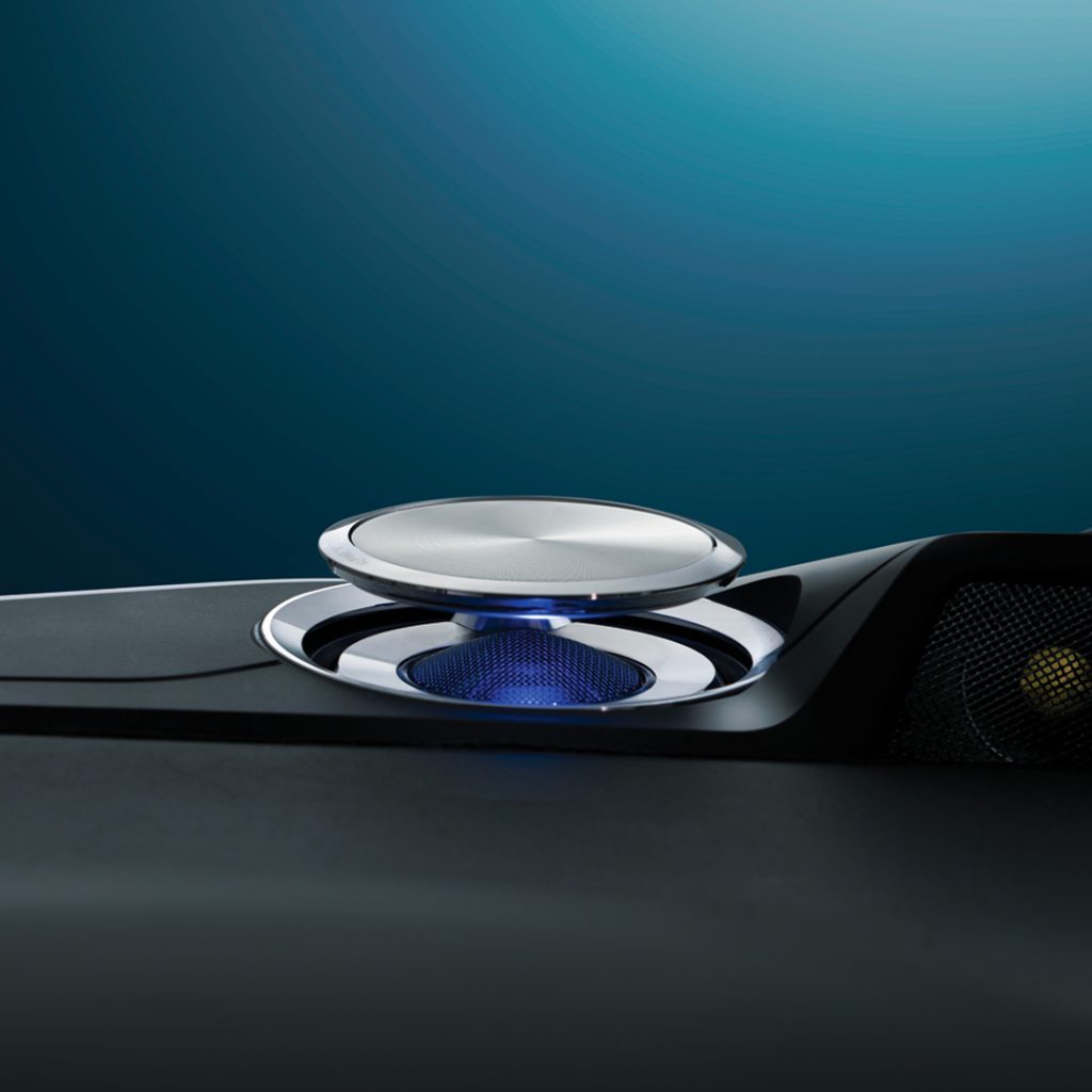 ALPINE 3 WAY SPEAKER X3-710S-LUP-AV For Alphard And Vellfire - auto2u